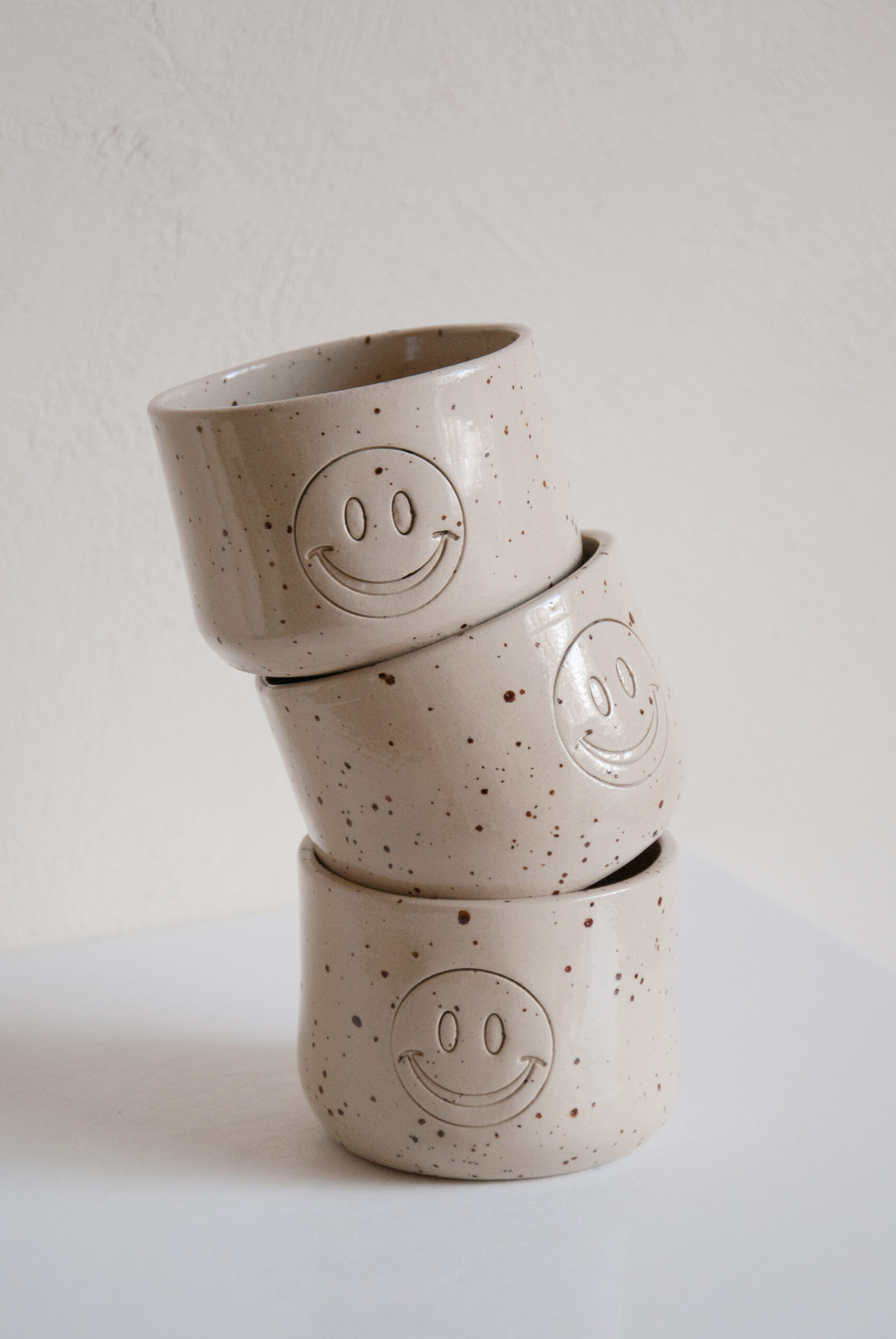 smiley latte cup #3 – Putzy Ceramics